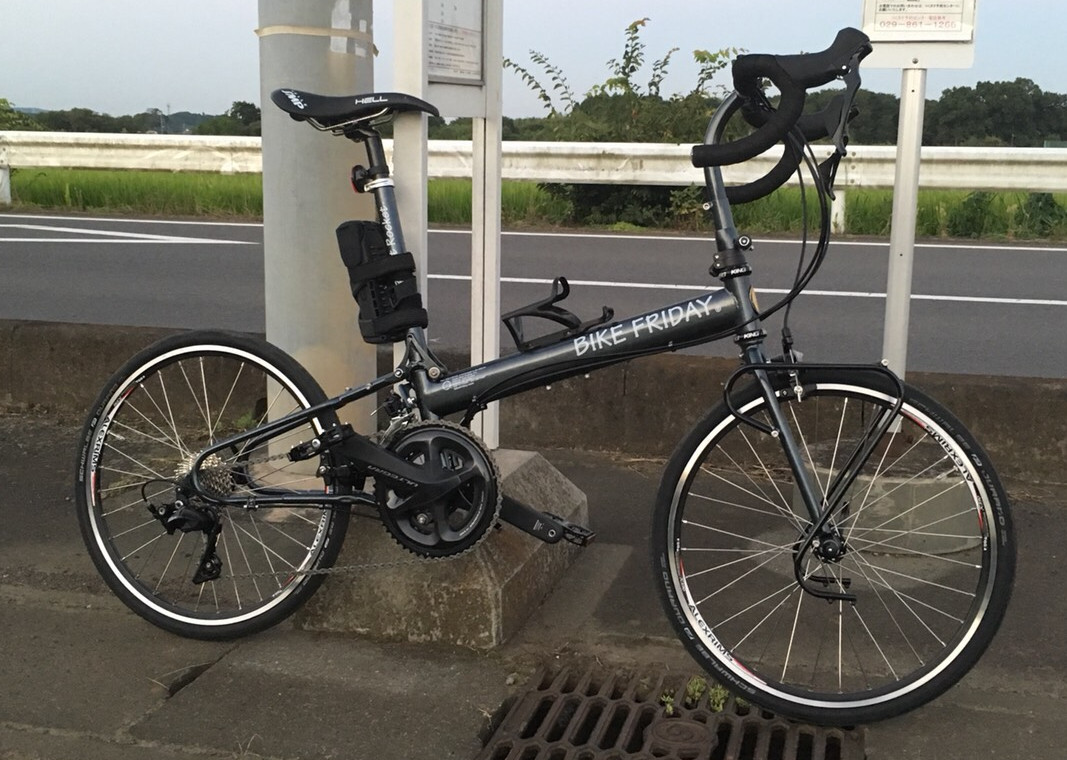 bikefriday-pocket rocket: 後ろ向きな生き方選手権 bikefriday-pocket rocket: 後ろ向きな生き方選手権